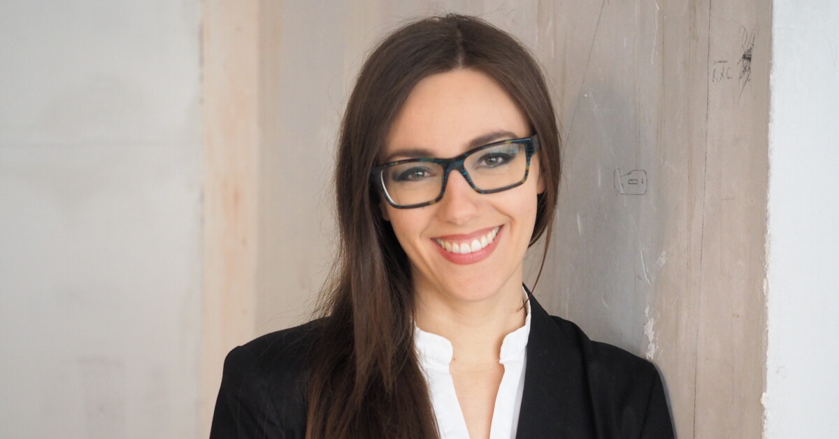 Interview mit Dr. Alica Ryba - Portrait