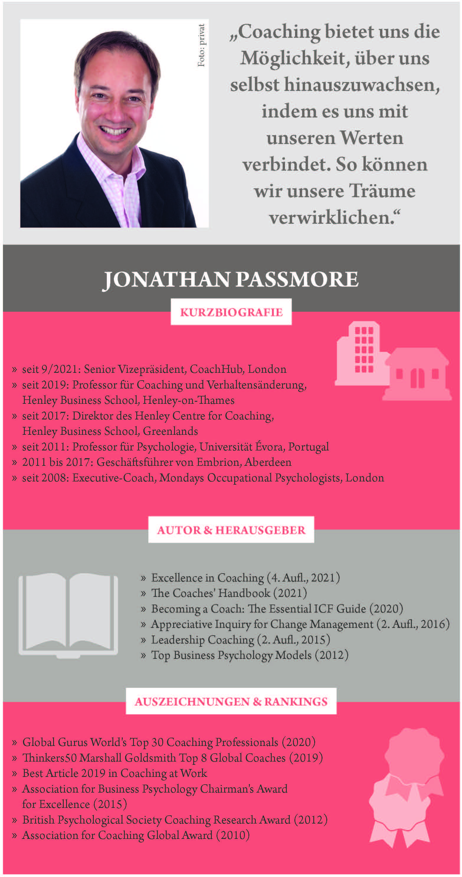 Jonathan Passmore im Portrait