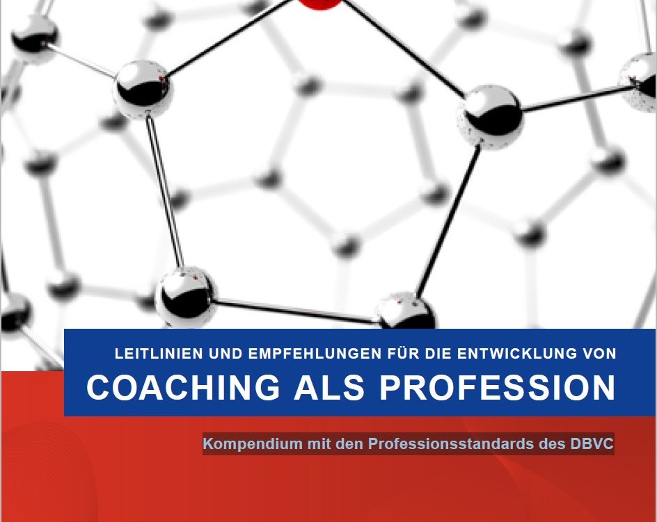 Coaching-Kompendium des DBVC in überarbeiteter Auflage