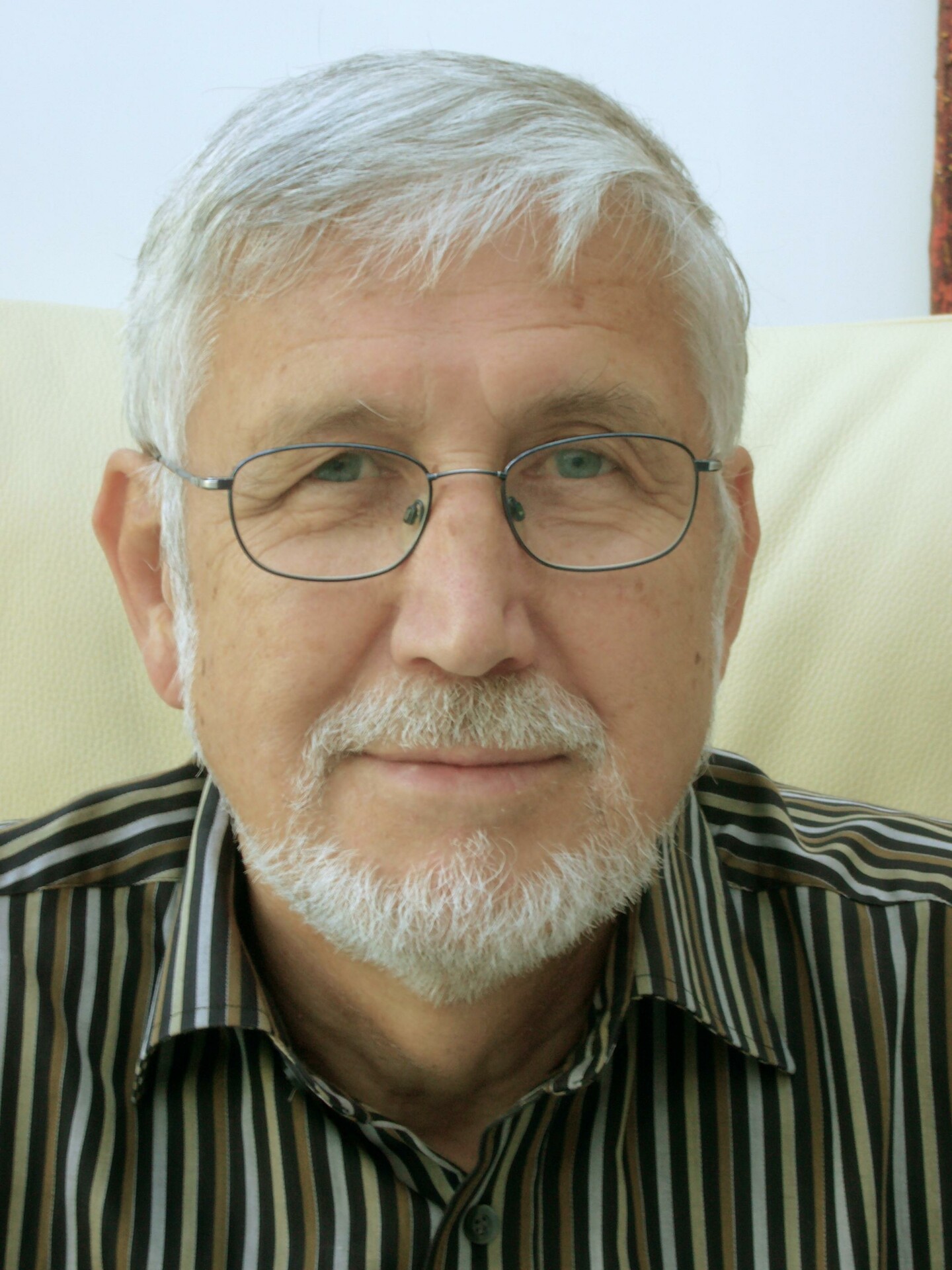 80. Geburtstag von Prof. Dr. Siegfried Greif