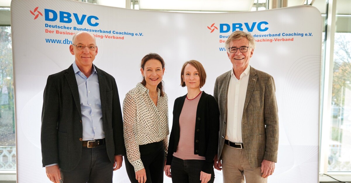 Neuer Vorstand des DBVC