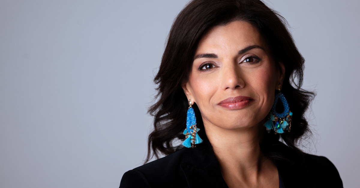 Interview mit Dr. Sanaz von Elsner